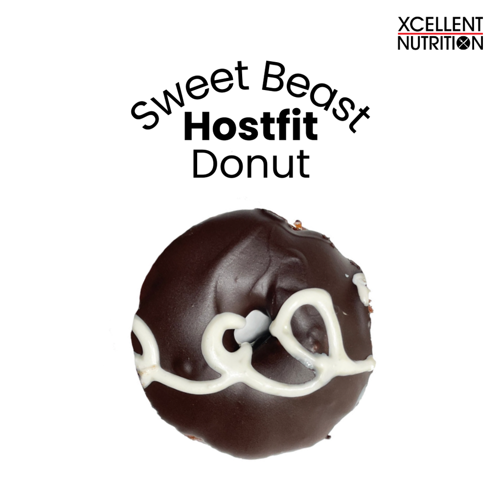 SweetBeast Donuts - HostFit – Xcellent Nutrition